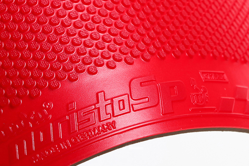 德國製 Moristo SP 高效內能短顆生膠-東暎體育用品企業有限公司